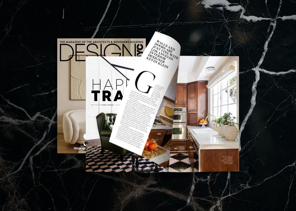 Magazine - A&D Building New York