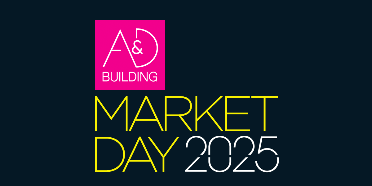 Market Day 2025 - A&D Building New York